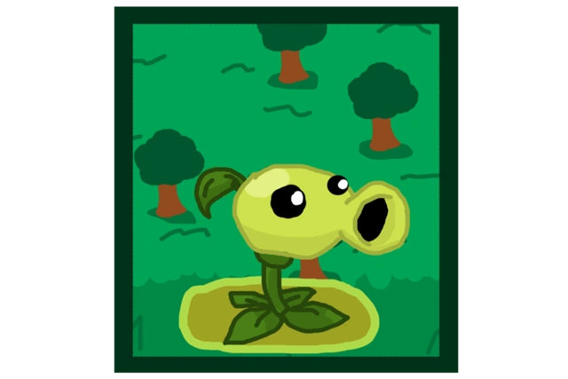 Peashooter | Plants vs. Zombies: RPG Battles Wiki | Fandom