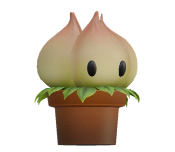 Power Lily | Plants Vs. Zombies Scrapped Content Wiki | Fandom