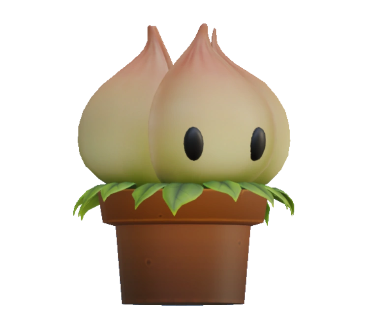 Power Lily | Plants Vs. Zombies Scrapped Content Wiki | Fandom