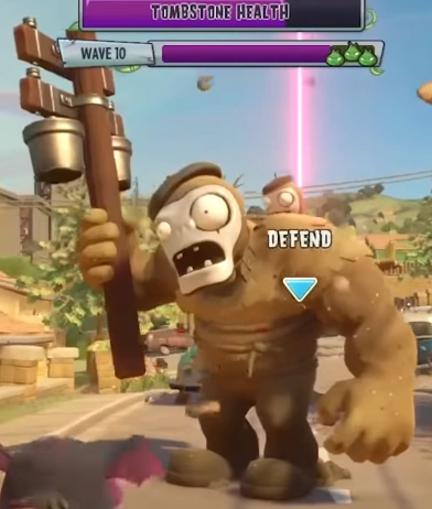 Imitator | Plants Vs. Zombies Scrapped Content Wiki | Fandom