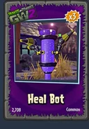 Super Heal Bot | Plants Vs. Zombies Scrapped Content Wiki | Fandom