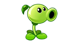 Mini Peashooter | Plants Vs. Zombies Scrapped Content Wiki | Fandom