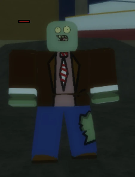 Basic Zombies | Plants vs zombies the lawn Wiki | Fandom