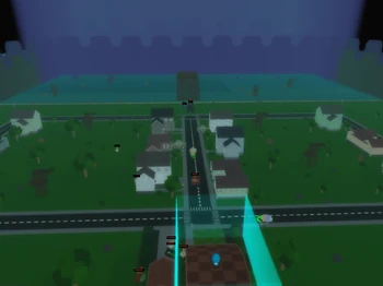 Solar District | Plants vs zombies the lawn Wiki | Fandom