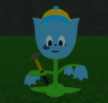 Bluebell Builder | Plants vs zombies the lawn Wiki | Fandom