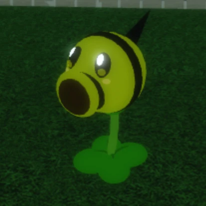 Beeshooter | Plants vs zombies the lawn Wiki | Fandom