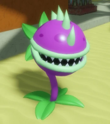 Chomper | Plants vs zombies the lawn Wiki | Fandom