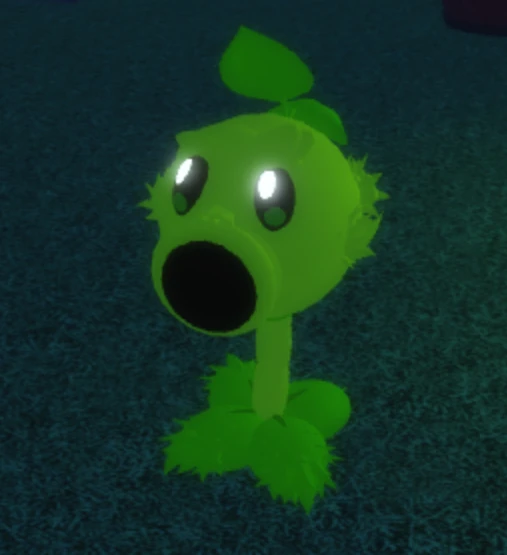 Primal Peashooter | Plants vs zombies the lawn Wiki | Fandom