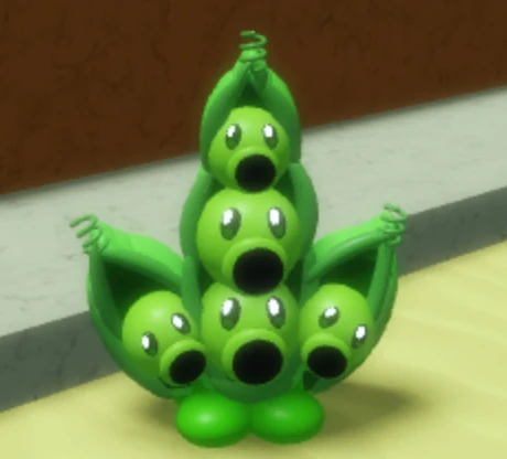 Peapod | Plants vs zombies the lawn Wiki | Fandom