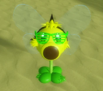 Beeshooter | Plants vs zombies the lawn Wiki | Fandom
