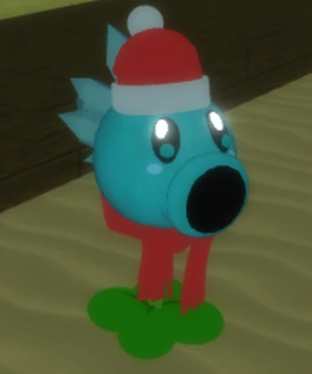 Snow Pea | Plants vs zombies the lawn Wiki | Fandom