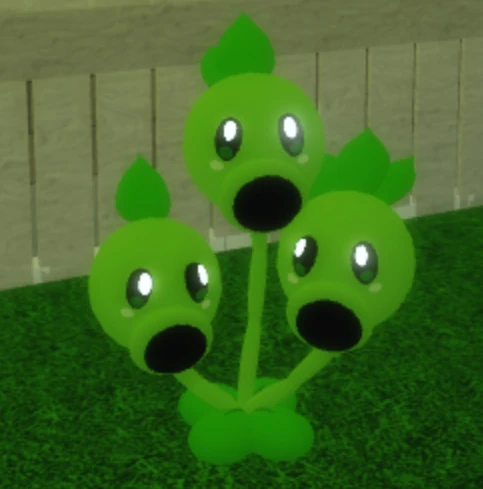 Threepeater | Plants vs zombies the lawn Wiki | Fandom