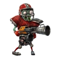 All-Star | Plants vs. Zombiez: Garden Warfare Wikia | Fandom
