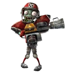 All-Star | Plants vs. Zombiez: Garden Warfare Wikia | Fandom