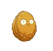 Wall-nut | Plants VS Zombies Universe Wiki | Fandom