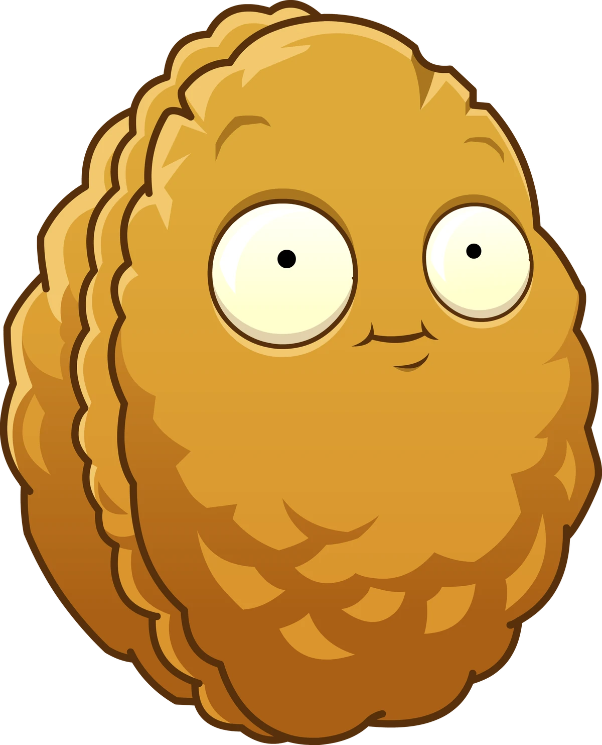 Wall-nut | Plants VS Zombies Universe Wiki | Fandom