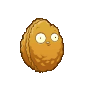 Wall-nut | Plants VS Zombies Universe Wiki | Fandom