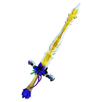 Golden Sword of Spring Growth | Ore Tycoon 2 Wiki | Fandom