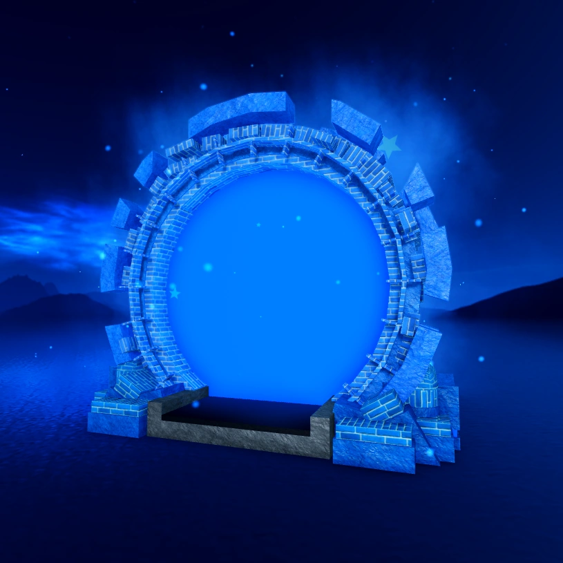 Gate of Destiny | Ore Tycoon 2 Wiki | Fandom