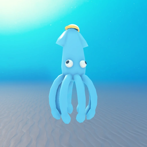 Squid Attack! | Ore Tycoon 2 Wiki | Fandom