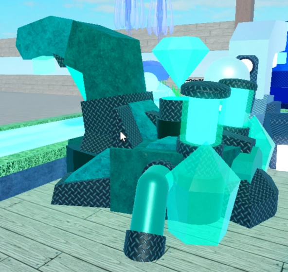 Phosphophyllite Mine | Ore Tycoon 2 Wiki | Fandom