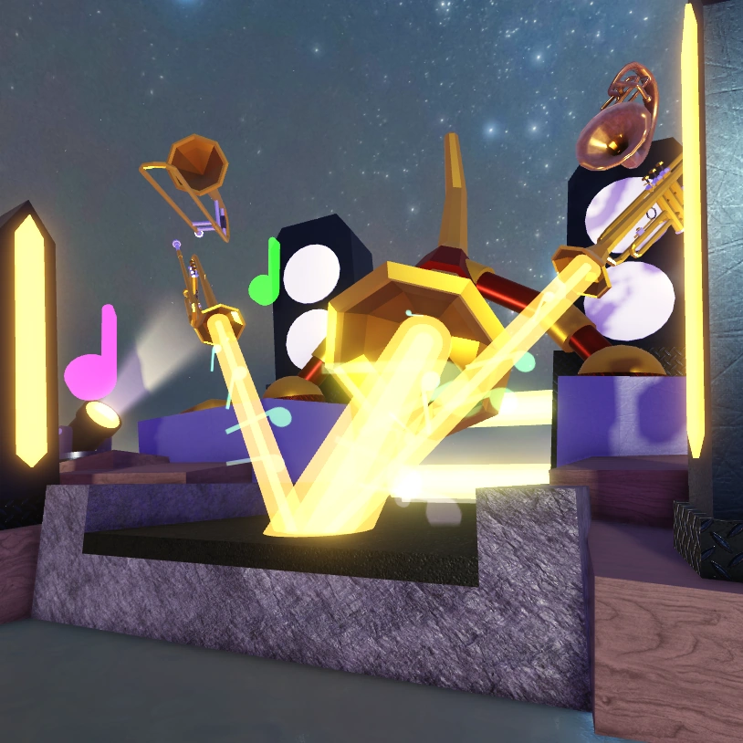 Brass Blaster | Ore Tycoon 2 Wiki | Fandom