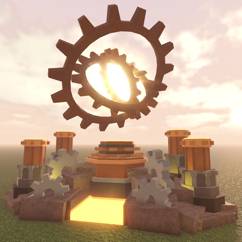 Monument of the Dreams | Ore Tycoon 2 Wiki | Fandom