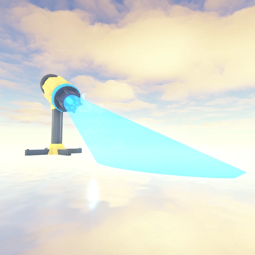 Concentrated Laserbeam | Ore Tycoon 2 Wiki | Fandom