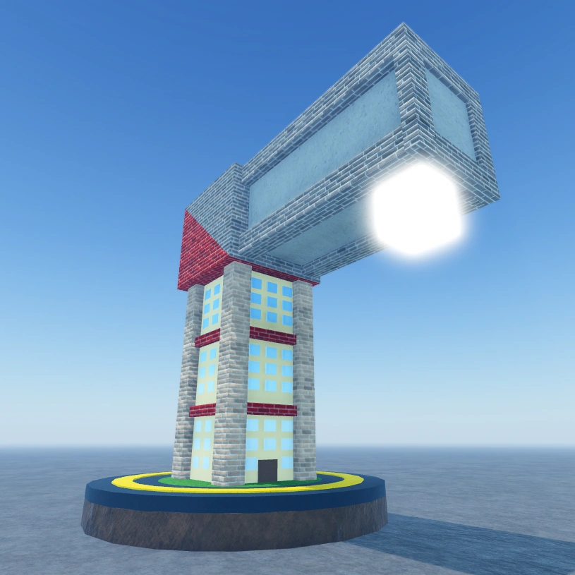 Skyscraper Mine | Ore Tycoon 2 Wiki | Fandom