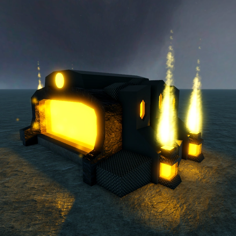 Lightningsparks Upgrader | Ore Tycoon 2 Wiki | Fandom