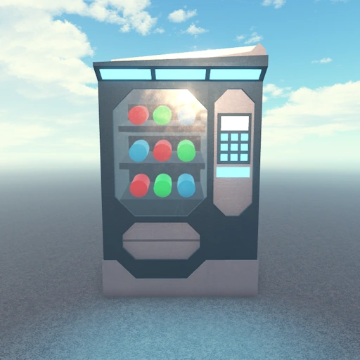 Neo Vending Machine | Ore Tycoon 2 Wiki | Fandom