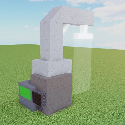 Mechanical Upgrader | Ore Tycoon 2 Wiki | Fandom