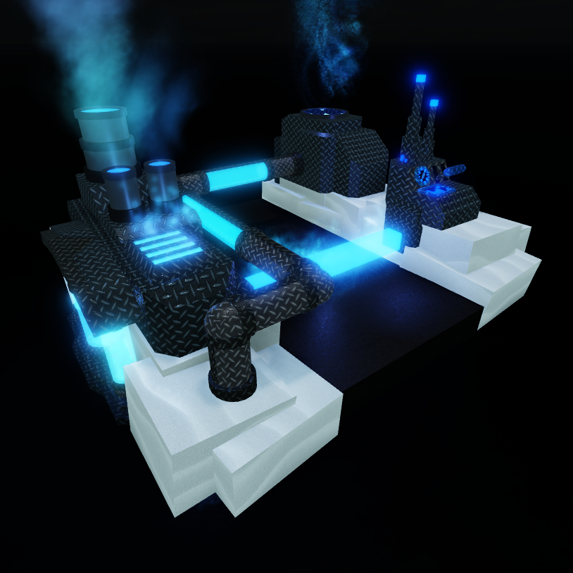 Frost Processor | Ore Tycoon 2 Wiki | Fandom