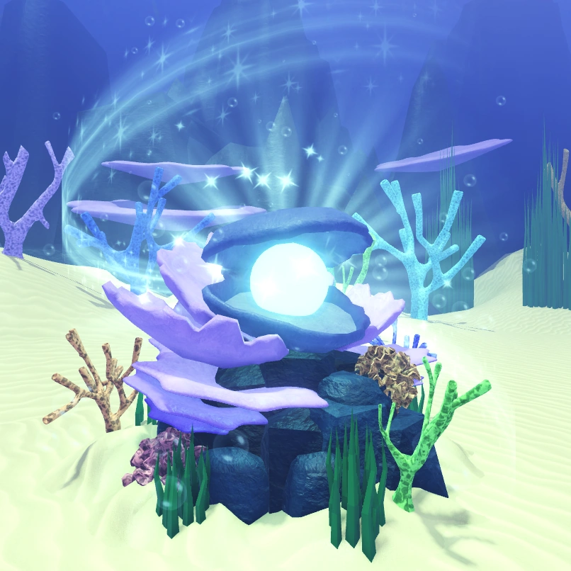 Shining Pearl in the Sea of Stars | Ore Tycoon 2 Wiki | Fandom