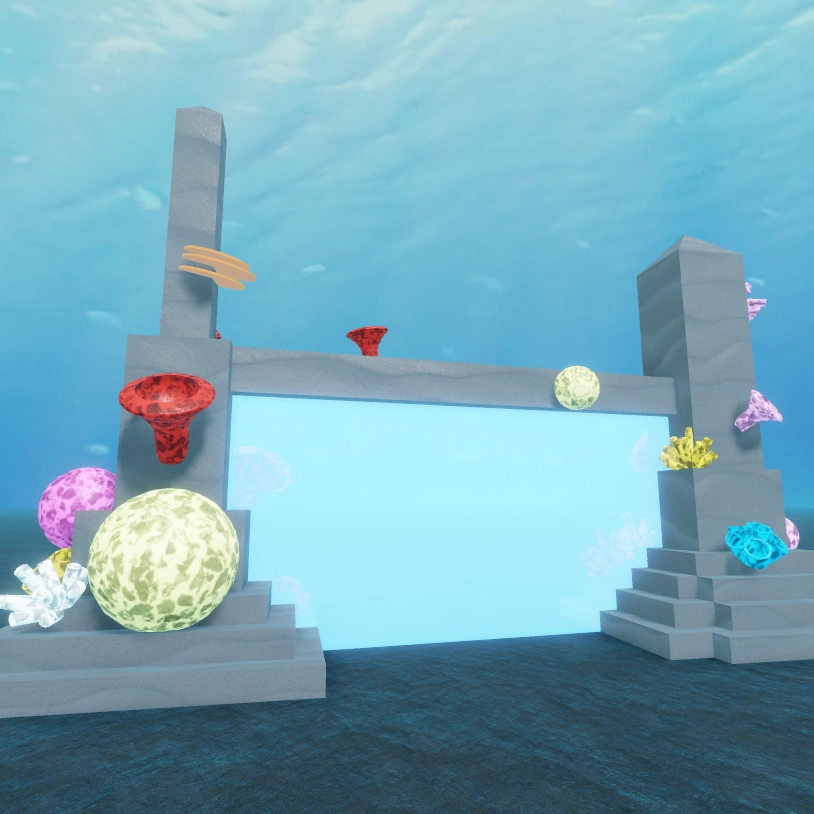 Coral Gate | Ore Tycoon 2 Wiki | Fandom