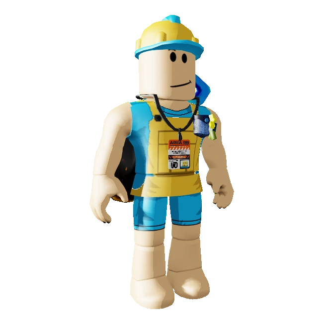 Builder Bob (costume) | Ore Tycoon 2 Wiki | Fandom