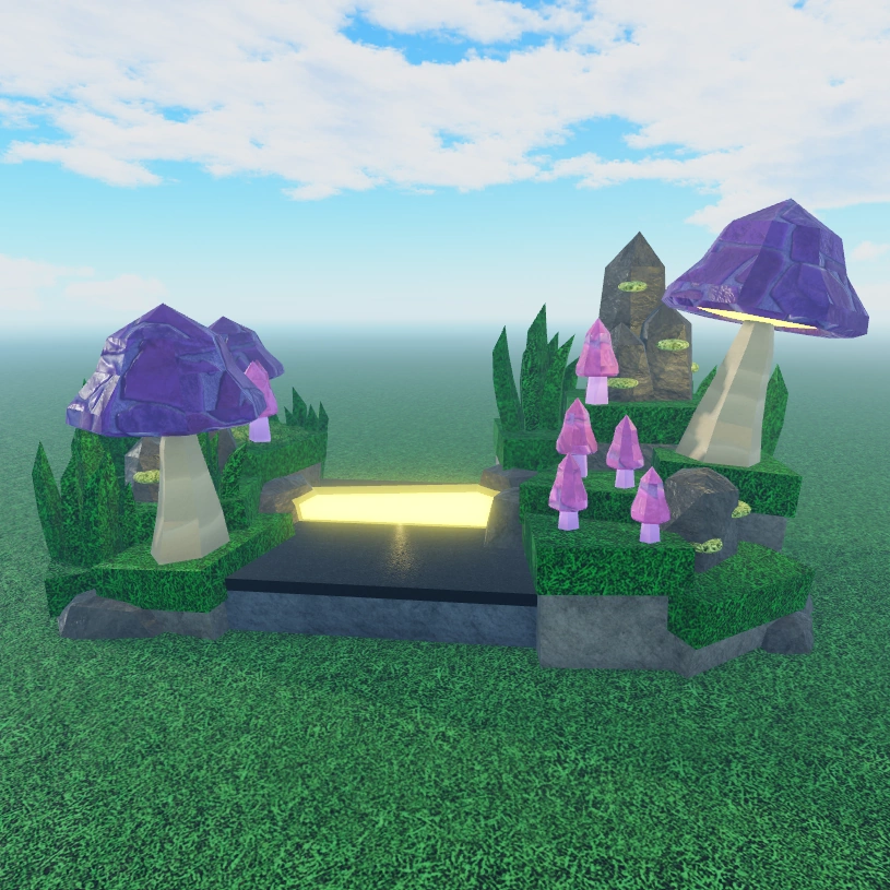 Mushroom Forest | Ore Tycoon 2 Wiki | Fandom