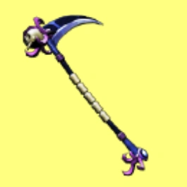 Skeleton Scythe | Ore Tycoon 2 Wiki | Fandom