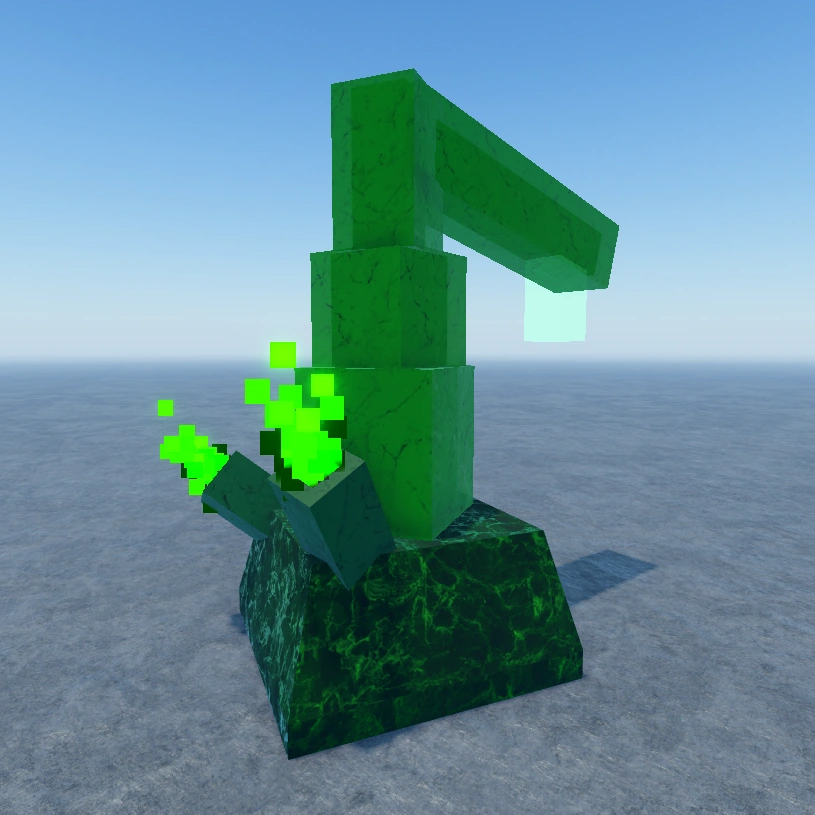 Viridian Mine | Ore Tycoon 2 Wiki | Fandom