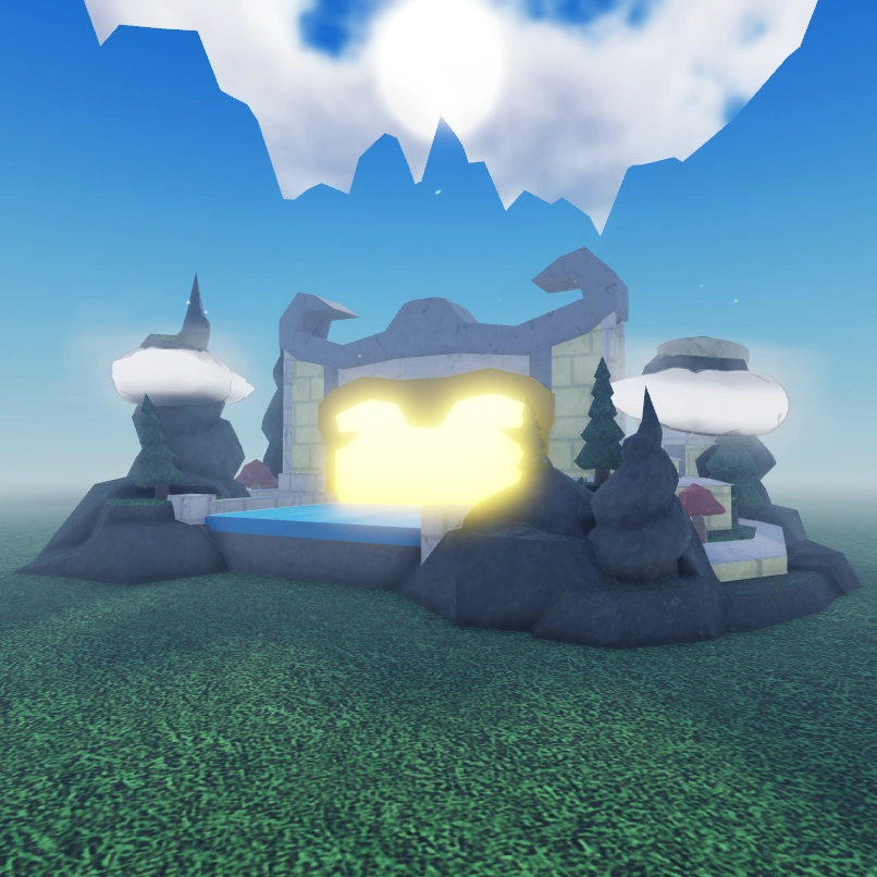 Mystical Hanging Gardens | Ore Tycoon 2 Wiki | Fandom