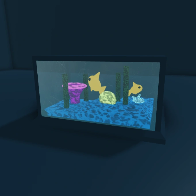 Aquarium | Ore Tycoon 2 Wiki | Fandom