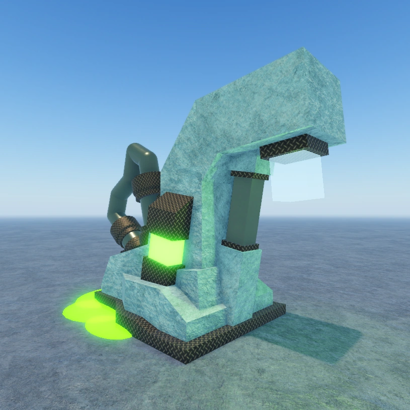 Uranium Mine | Ore Tycoon 2 Wiki | Fandom