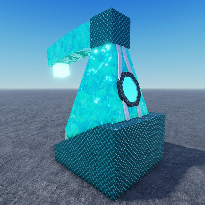 Aquamarine Mine | Ore Tycoon 2 Wiki | Fandom