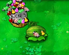Bucket-O-Candy-pult | Plants Versus Zombies the RPG Wiki | Fandom