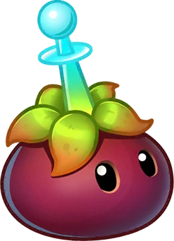 Энергичный Мангостан | Plants vs. Zombies Wiki | Fandom