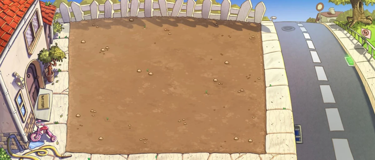 День | Plants vs. Zombies Wiki | Fandom