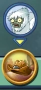 Сокровищный йети | Plants vs. Zombies Wiki | Fandom