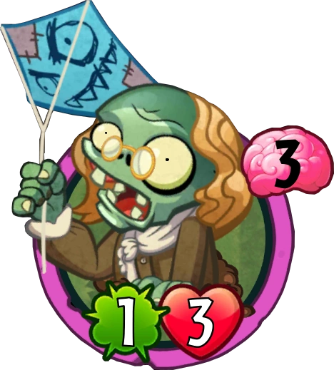 Воздушный змей | Plants vs. Zombies Wiki | Fandom