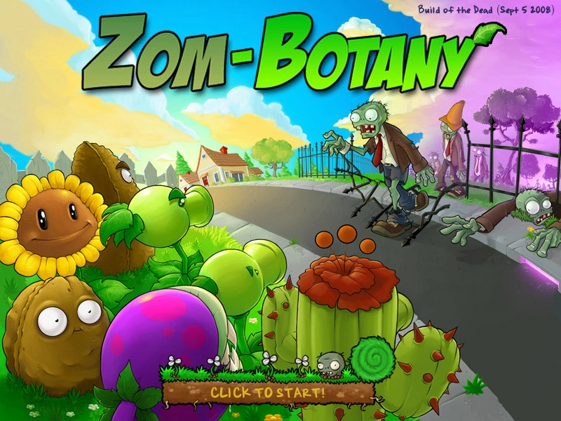 Zombotany | Plants vs. Zombies Wiki | Fandom