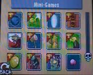Мини-игры | Plants vs. Zombies Wiki | Fandom
